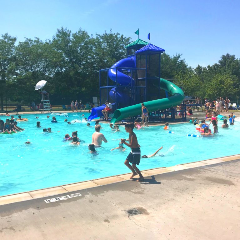 Outdoor Pools & Splash Pads in Davis County | Discover Davis : Discover ...