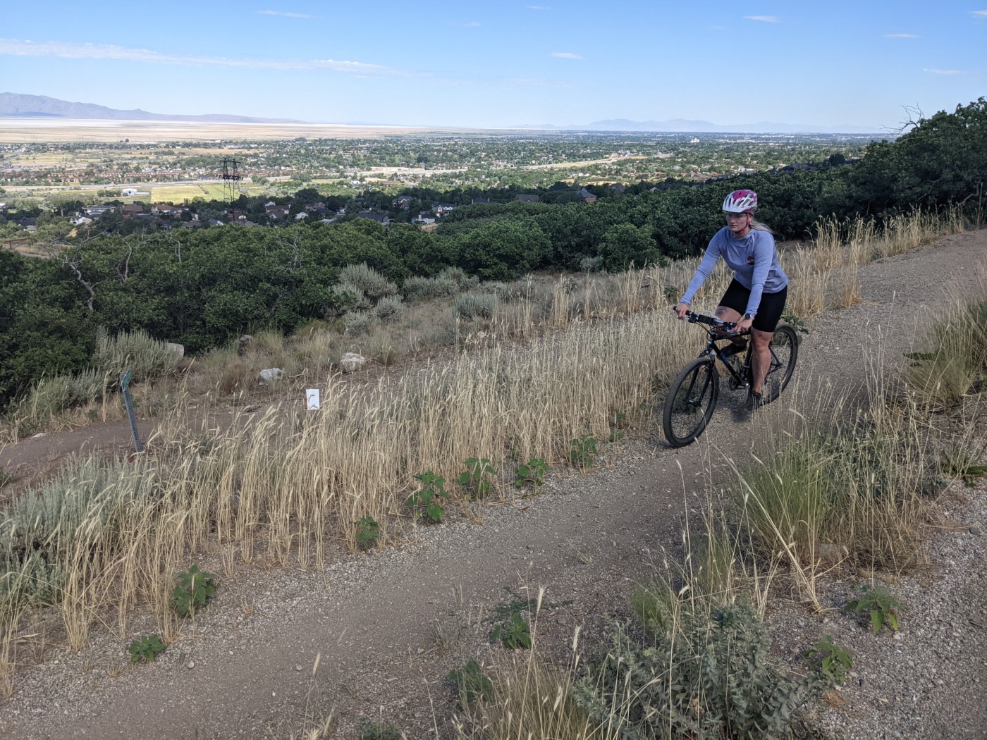 Mountain Biking Davis County: The Farm - Discover Davis : Discover Davis