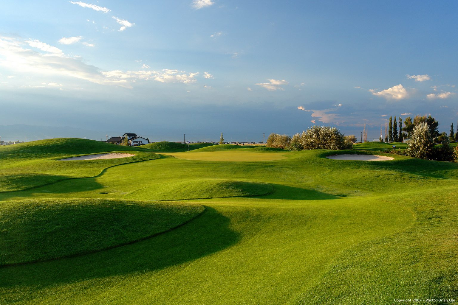 Golf - Discover Davis : Discover Davis