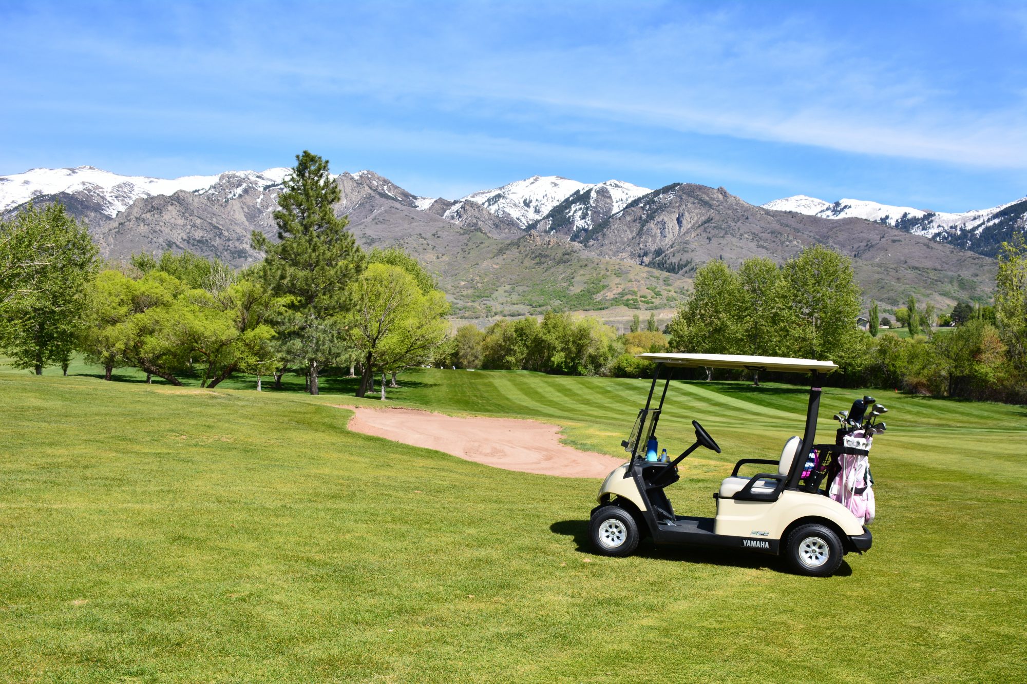 Golf - Discover Davis : Discover Davis