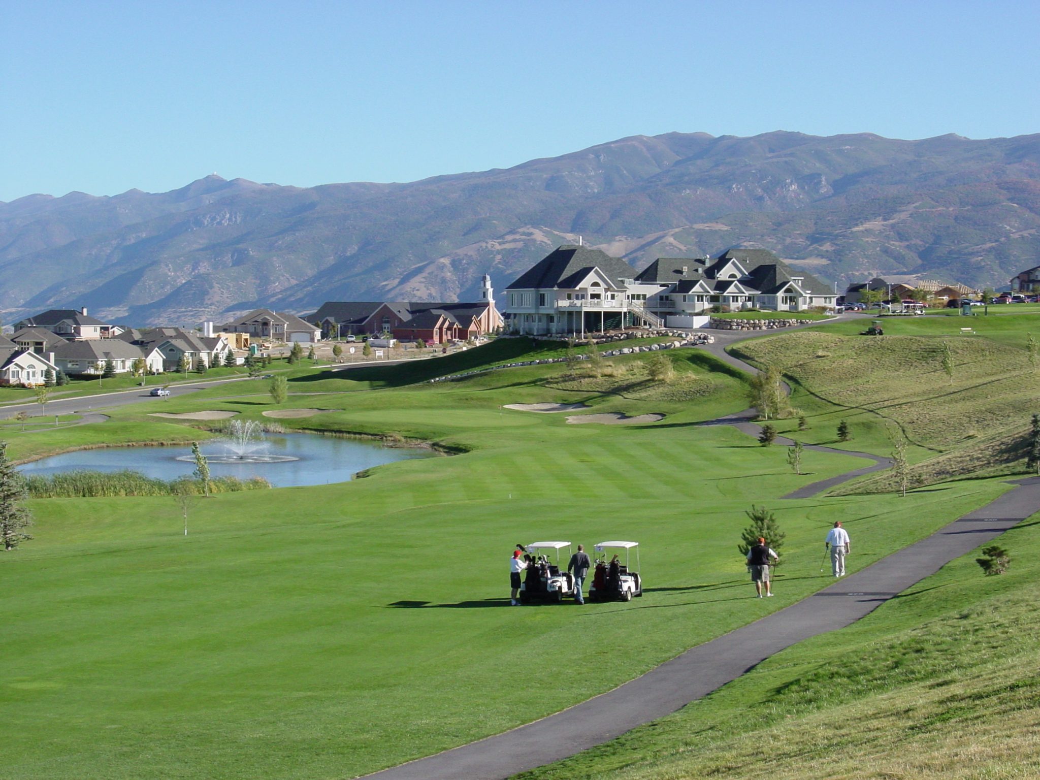 Golf - Discover Davis : Discover Davis