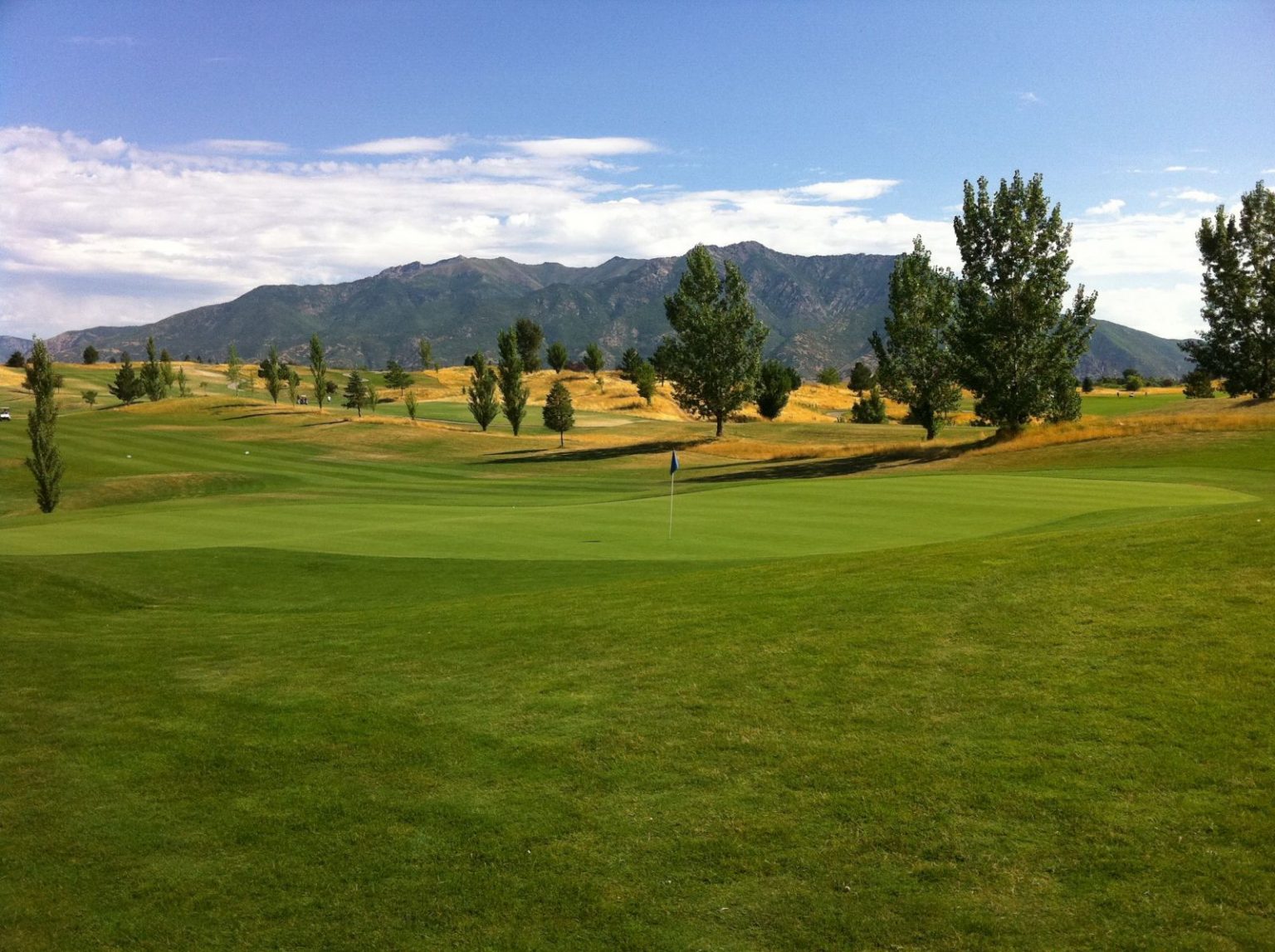 Golfing in Davis County | Discover Davis : Discover Davis