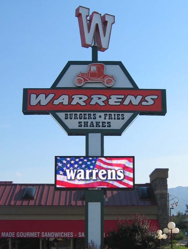 Warren's Drive In | Discover Davis : Discover Davis