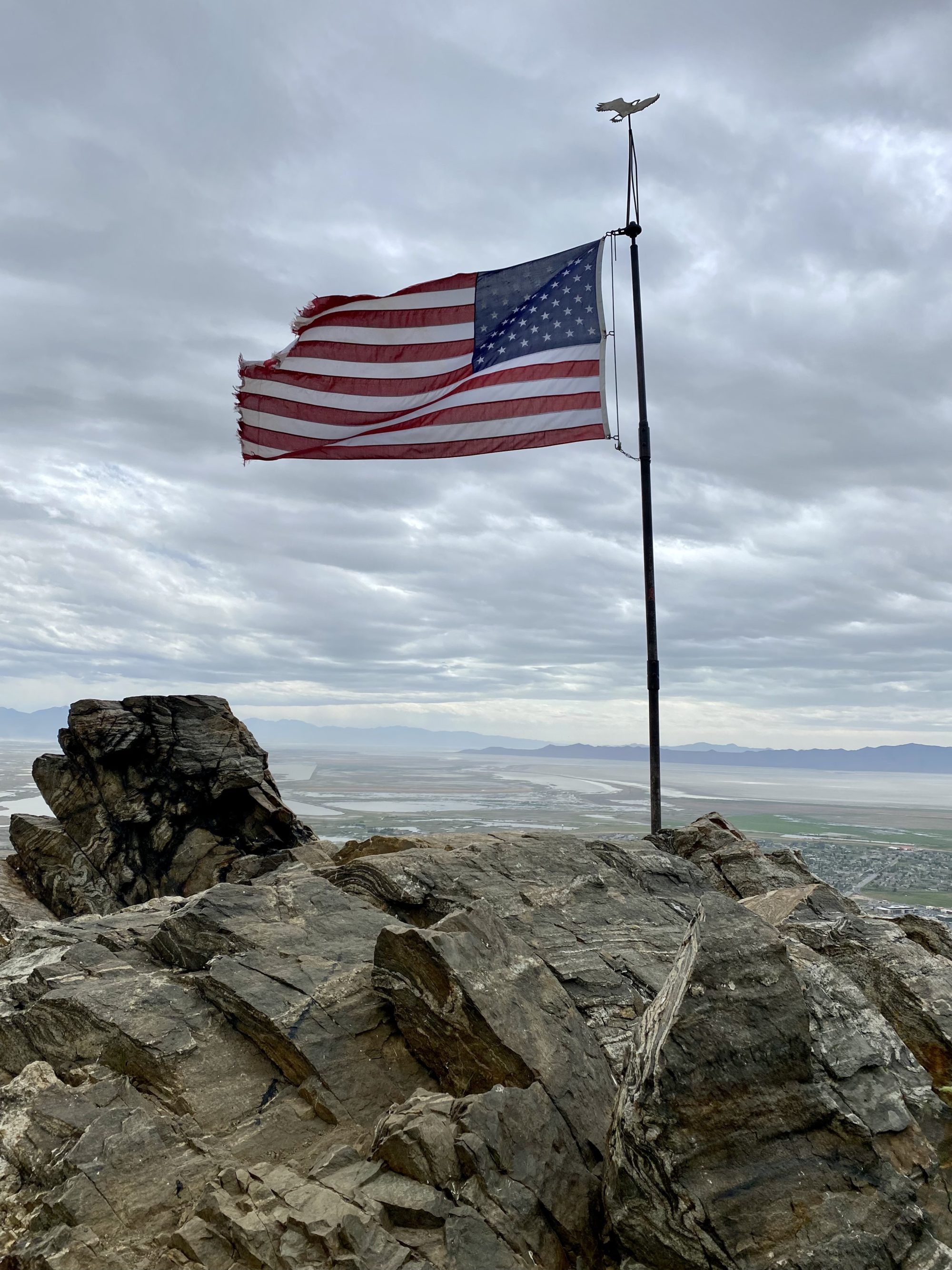 Discover Trails in Davis: Flag Rock Trail | Discover Davis : Discover Davis