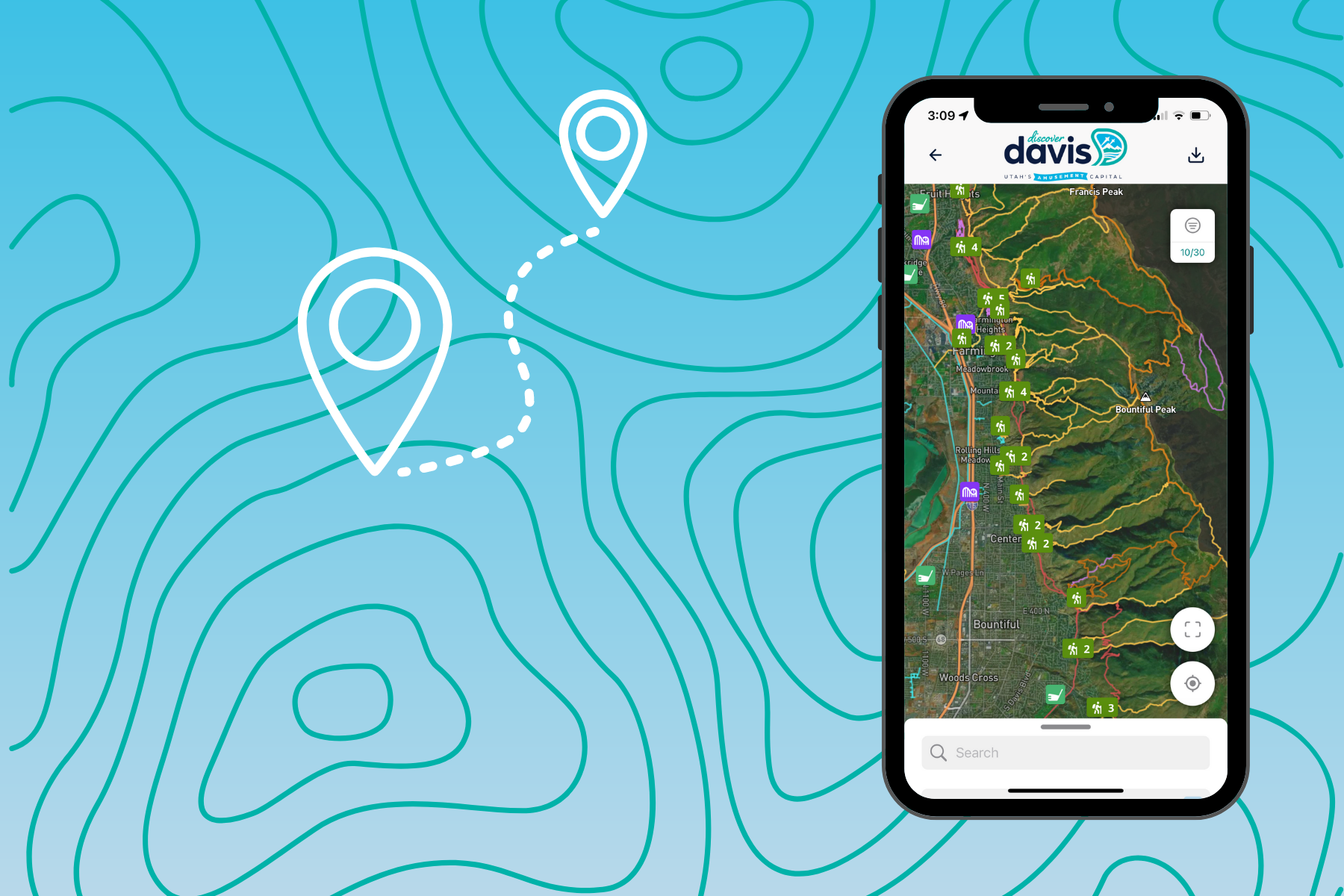 Discover Trails in Davis: The Grotto Trail | Discover Davis : Discover ...