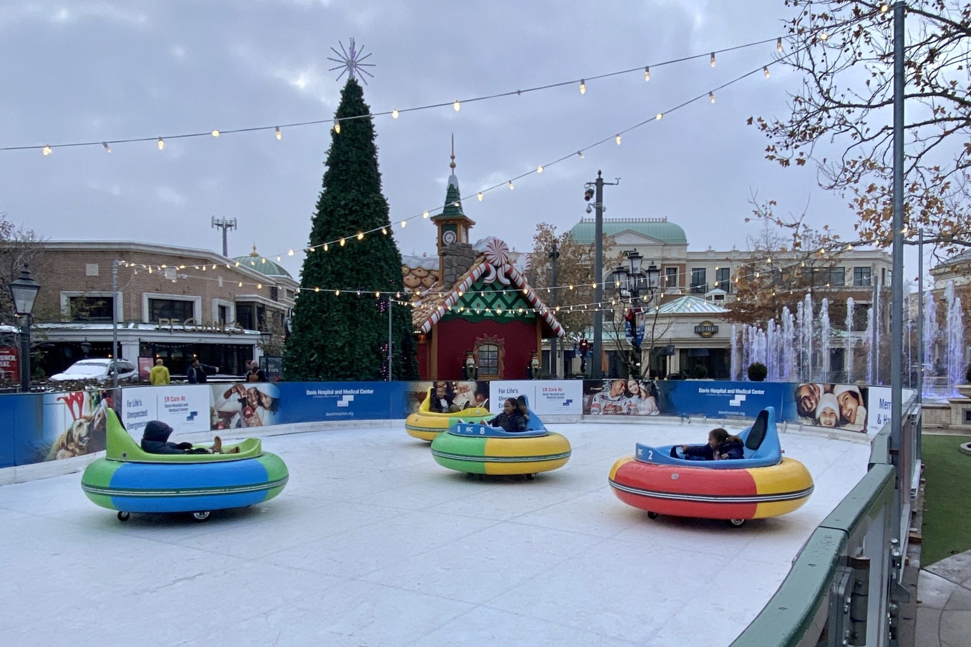 Bountiful Ice Ribbon & Ice Skating in Davis County - Discover Davis ...