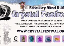 2025 Crystal Festival - A Rock, Mineral, Gem & Crystal Show | Discover ...