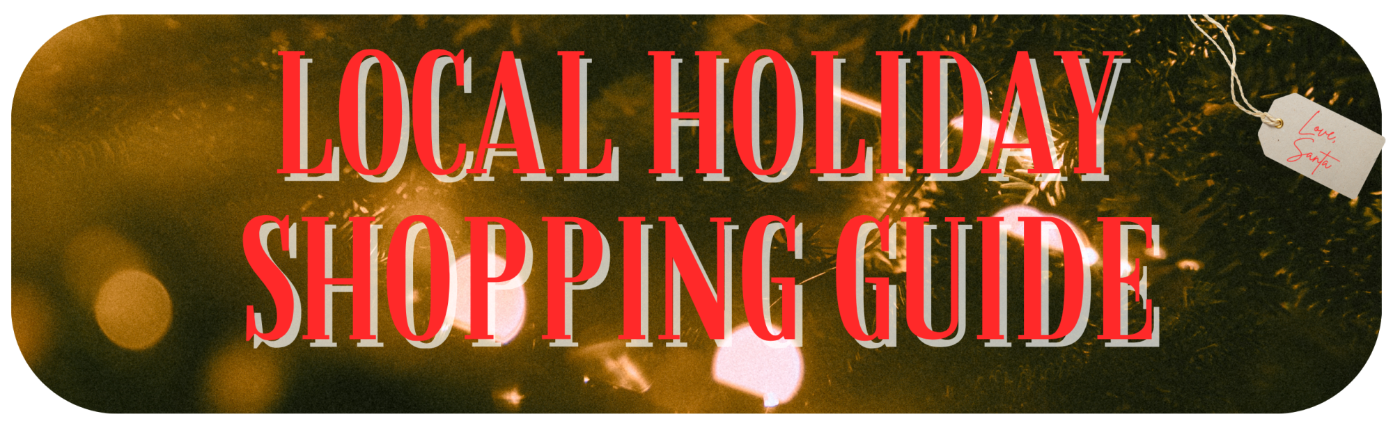Main Street Magic: Local Holiday Shopping Guide | Discover Davis ...