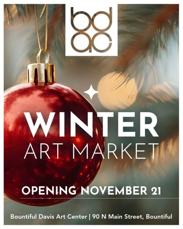BDAC Winter Art Market 2025 | Discover Davis : Discover Davis